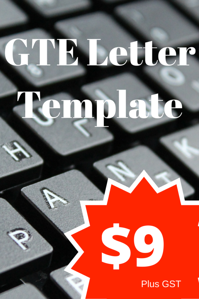 Genuine Temporary Entrant (GTE) Letter Template - VisaFAQ